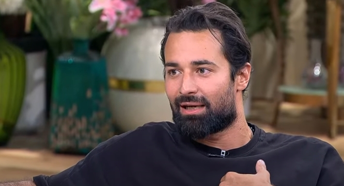 أحمد حاتم يكشف سر عن مسلسل عمر أفندي | جريدة الرسالة