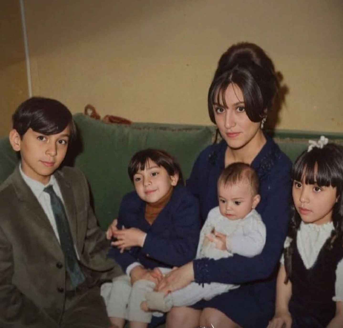 حياة فيروز العائلية | جريدة الرسالة